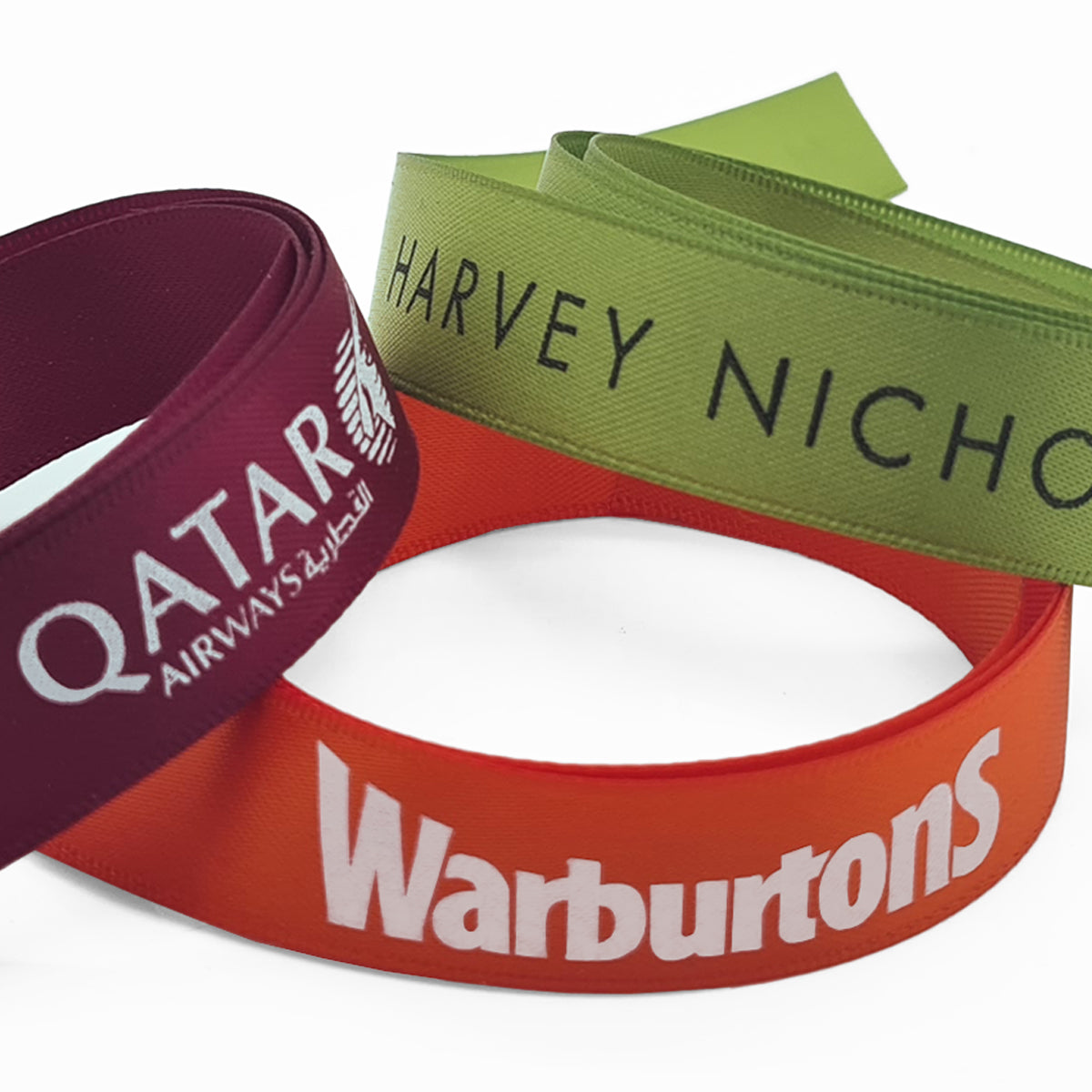 15mm Printed Ribbon – Midpac Printed Packaging